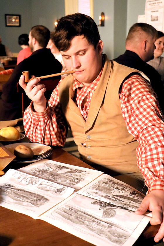 Making history: New documentary by local filmmakers celebrates Blair ...